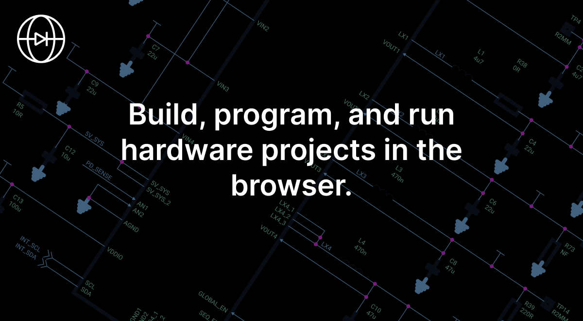 Diode — Build Program And Simulate Hardware 5424